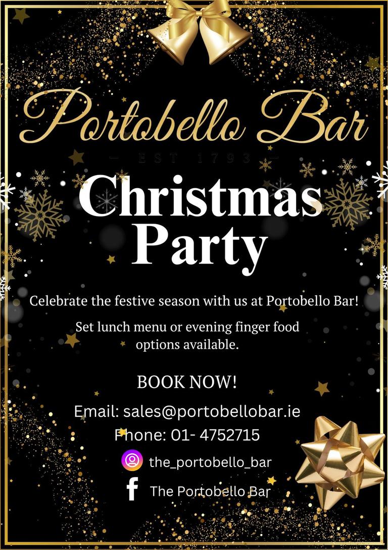 Live Music, Craft Beers, Whiskey Tastings at Portobello Bar