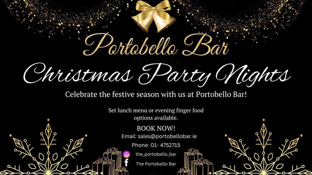 Live Music, Craft Beers, Whiskey Tastings at Portobello Bar