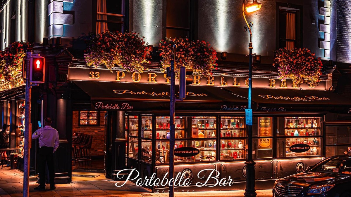 Live Music, Craft Beers, Whiskey Tastings at Portobello Bar