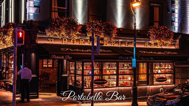 Live Music, Craft Beers, Whiskey Tastings at Portobello Bar